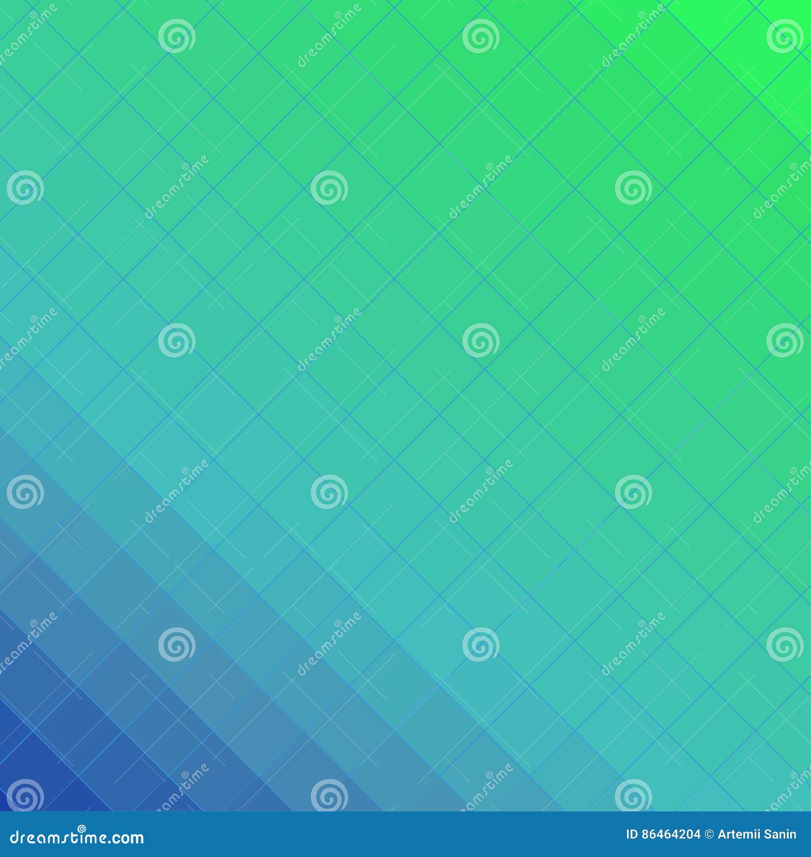 Simple Geometric Diamond Colored Gradient Vector Background Stock ...