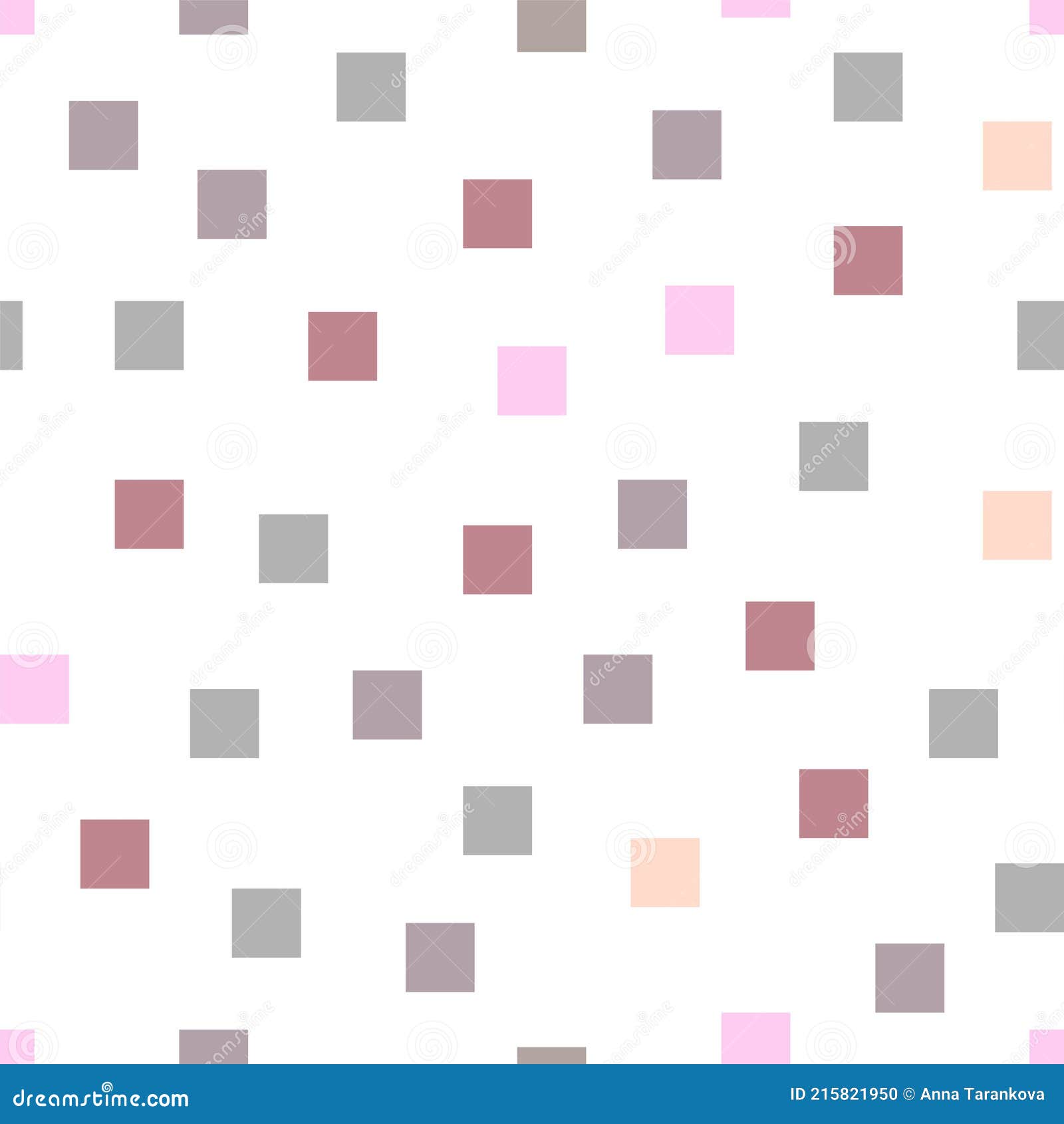 Simple Geometric Pattern. Elegant Light Pattern Stock Vector ...