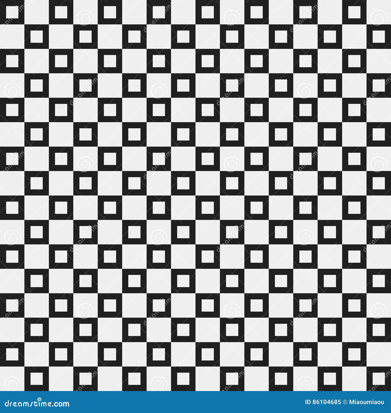 Simple Geometric Pattern Template Stock Vector Illustration Of Decorative Shape 86104685