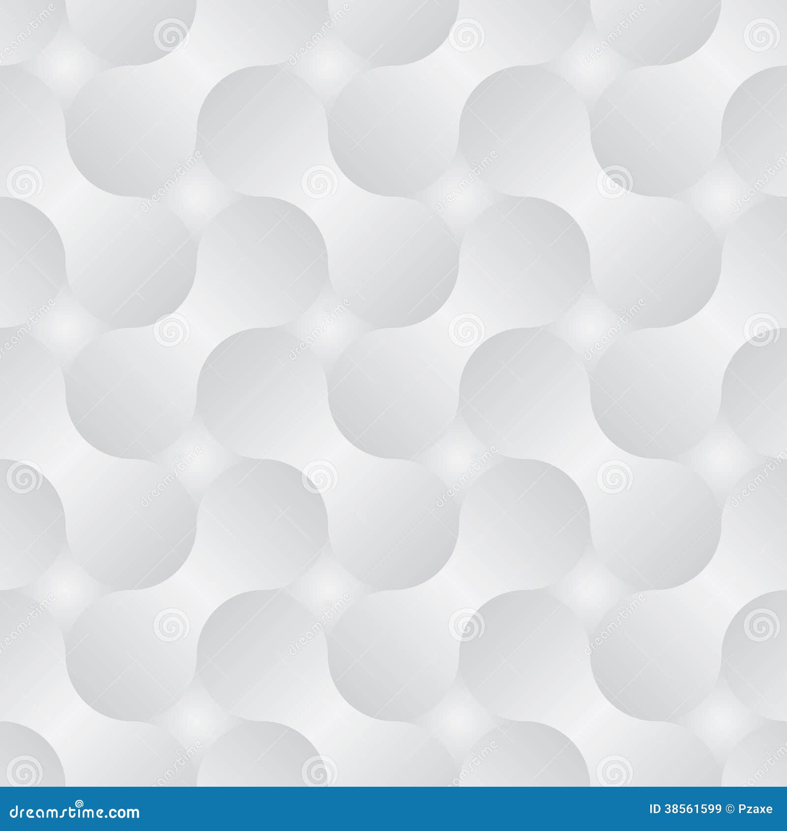 Simple Geometric Vector Pattern - Abstract Shapes Stock Vector ...