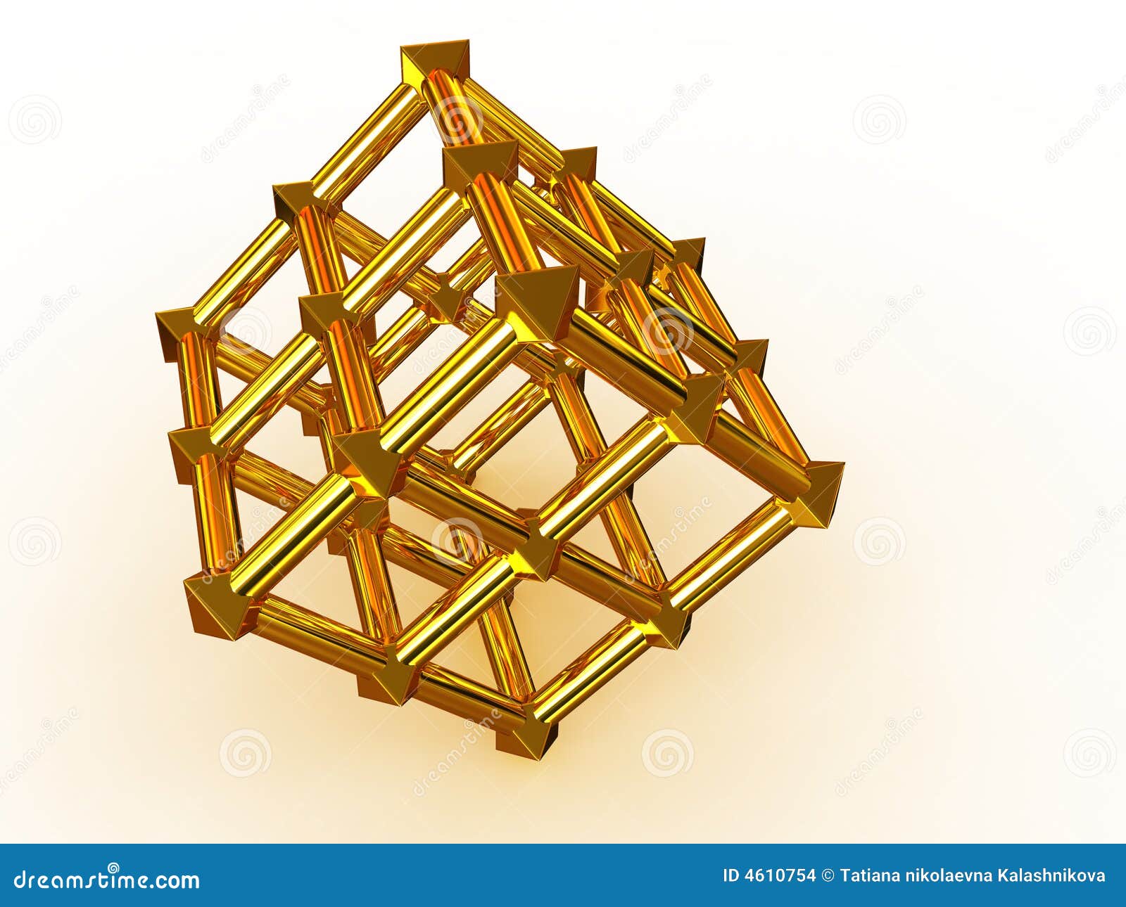 Simple geometrical figure. stock illustration. Illustration of geometry ...