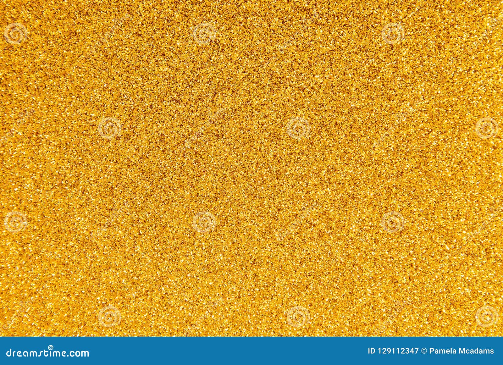 Simple Gold Glitter Background for Various Projects Stock Image - Image ...