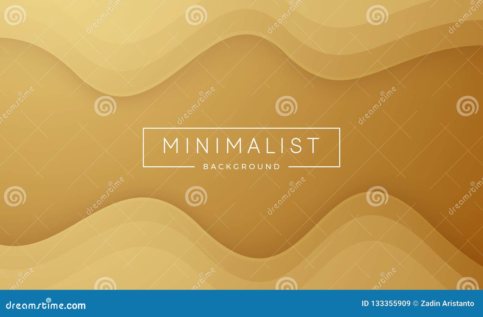 Simple Gold Texture Background. Dynamic 3D Background Minimal Modern ...