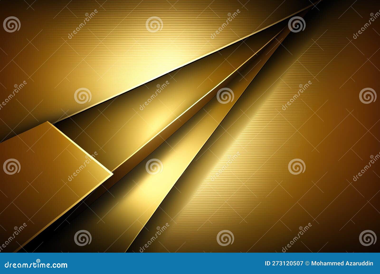 Simple Golden Background stock illustration. Illustration of design ...