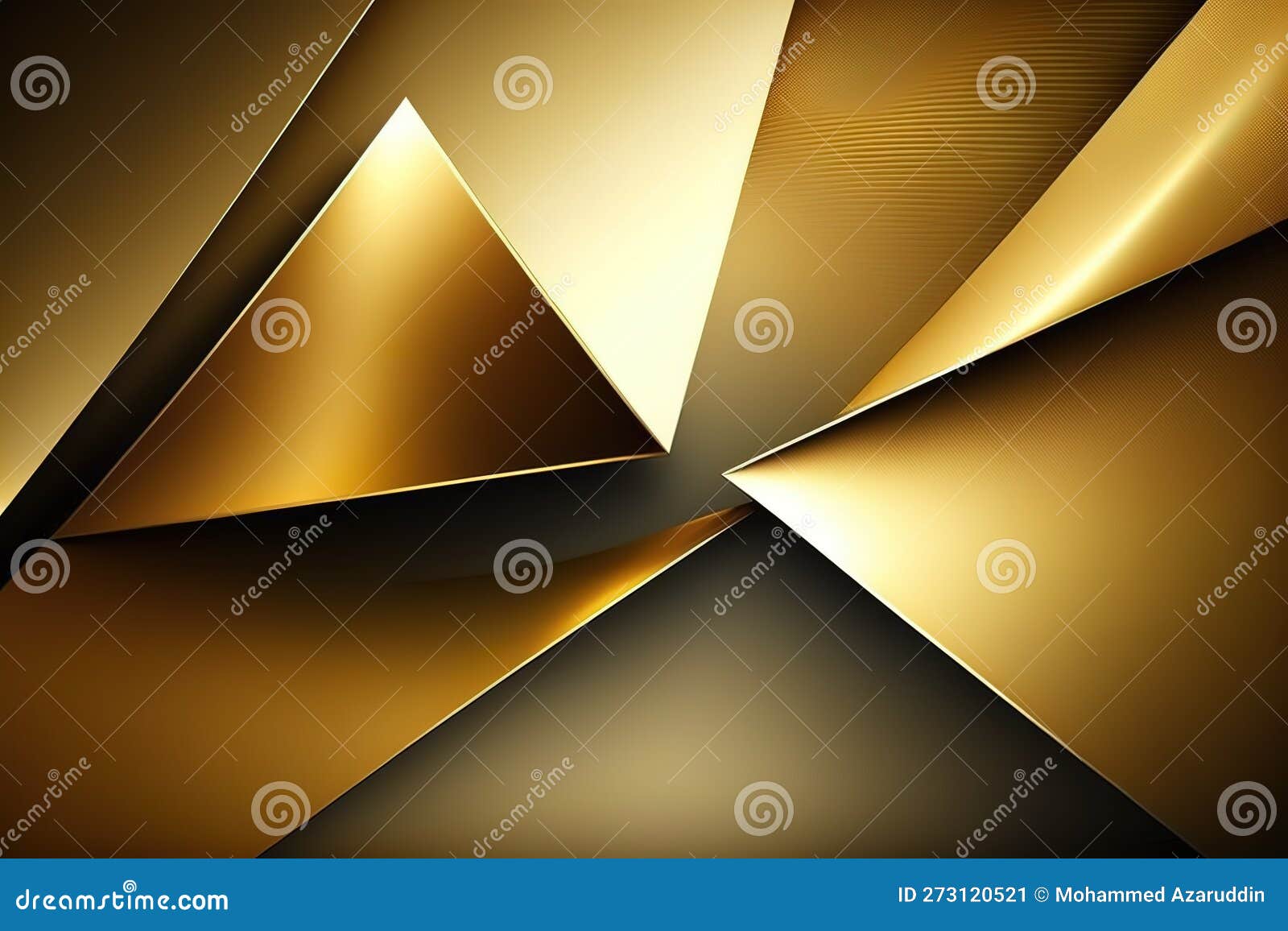 Simple Golden Background stock illustration. Illustration of graphic ...