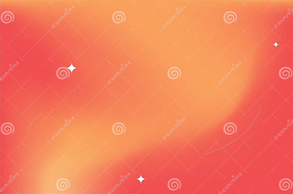 Simple Gradient Background Design Colorful Stock Illustration ...