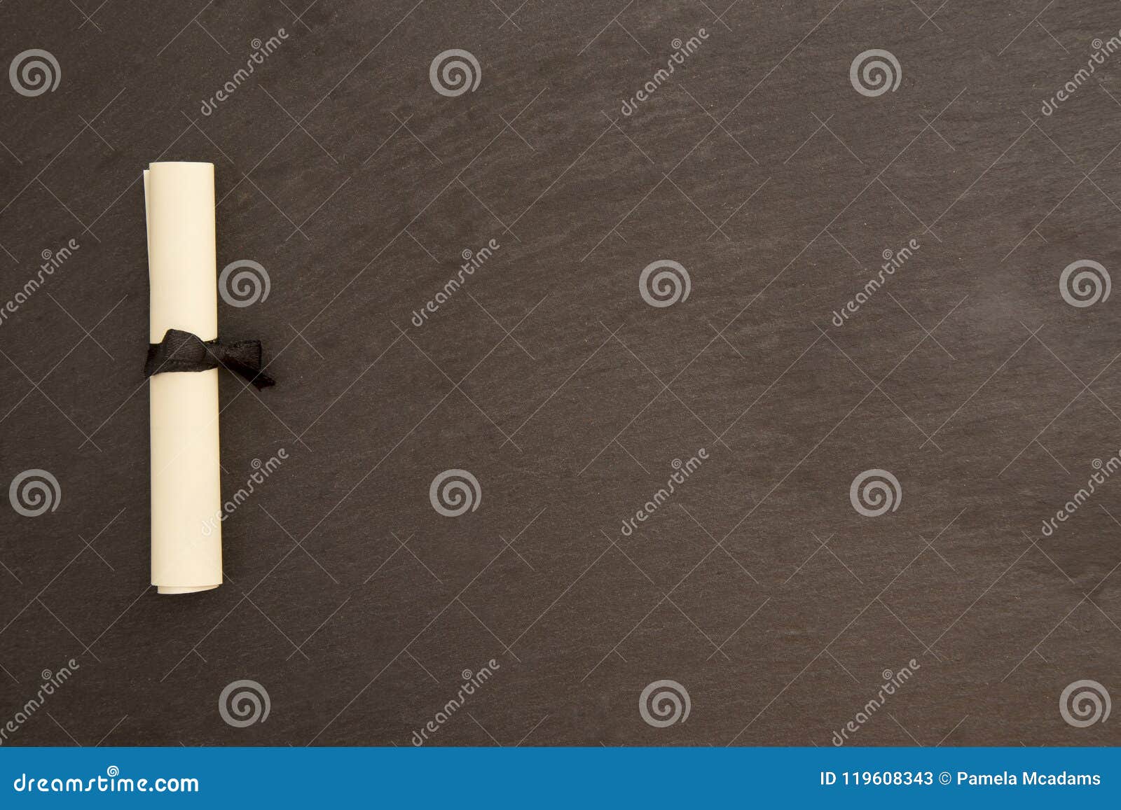 Simple Graduation Background Stock Image - Image of commencement, award ...