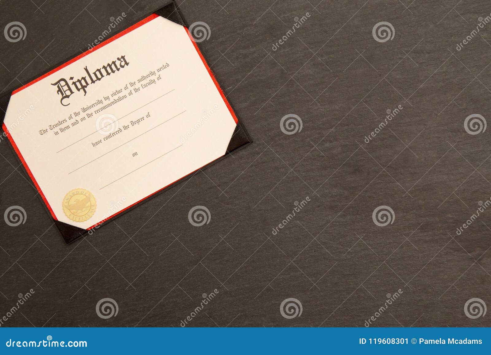 Simple Graduation Background Stock Image - Image of copy, education ...