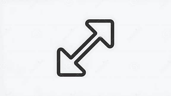 Resize, Expand, Contract, Arrows, Scaling, Adjustment, Dimensions, Interface, UI, Icon Stock ...