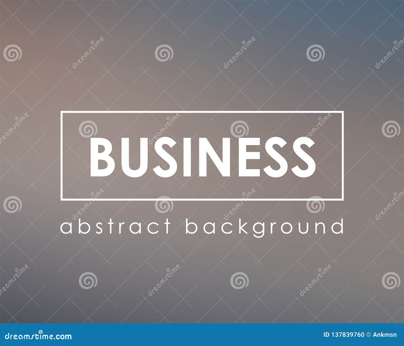 Simple Gray Background for Business Concepts Backdrop Stock Vector ...