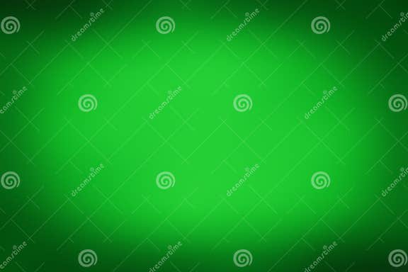 Simple Green Texture Empty Background with Vignette Stock Illustration ...