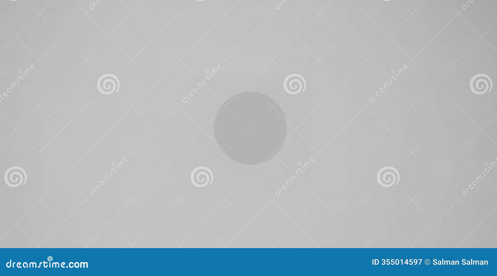 Simple Grey Background with Circle Minimalist Design Stock Illustration ...
