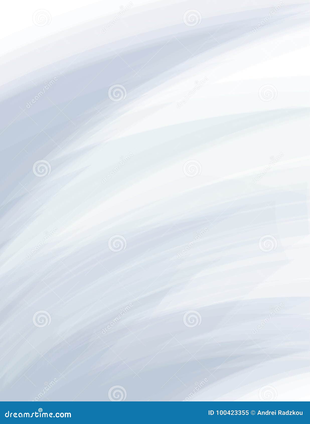 Simple Grey Background. Colorless Vector Graphics Stock Vector ...