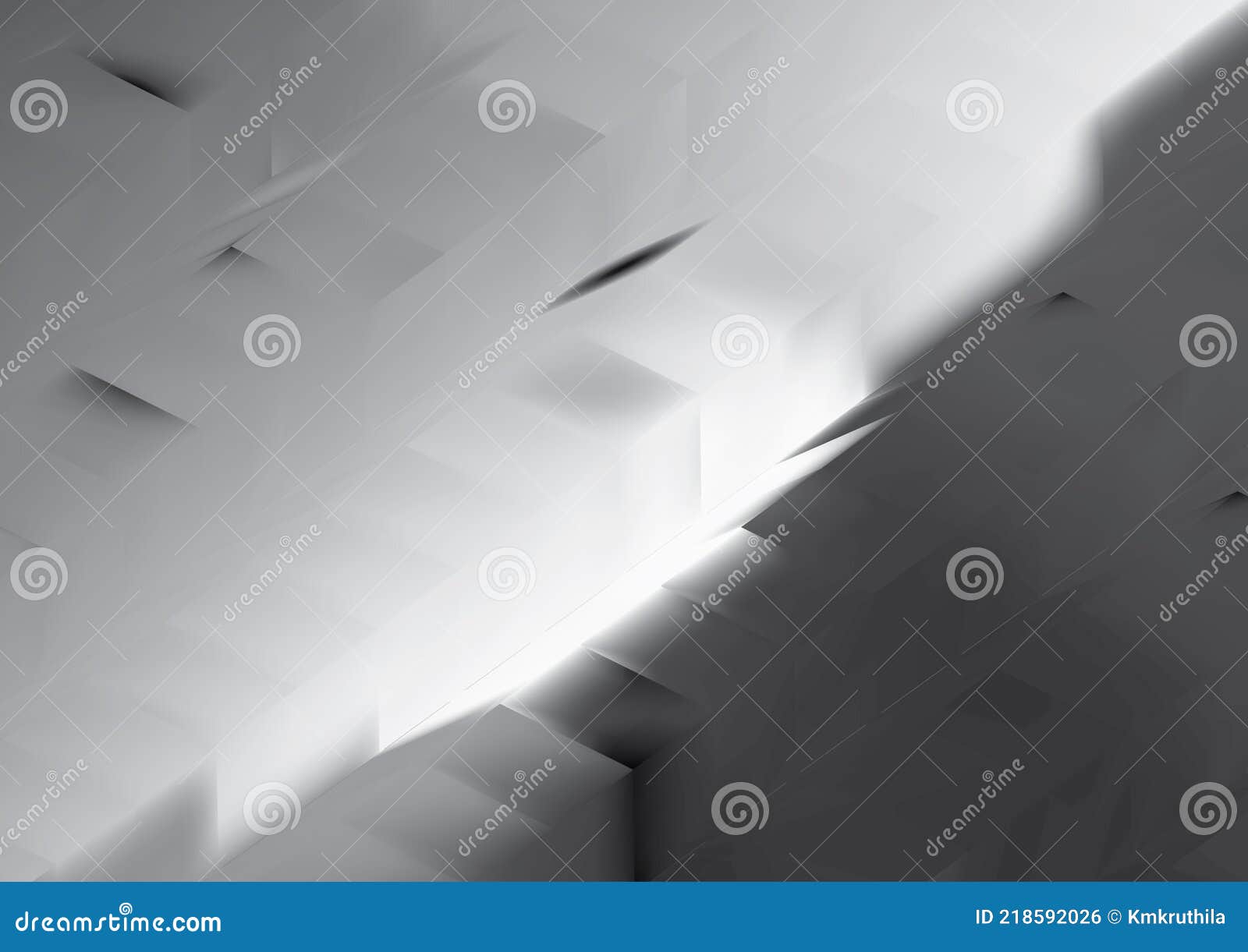 Simple Grey Background Vector Illustration Stock Vector - Illustration ...