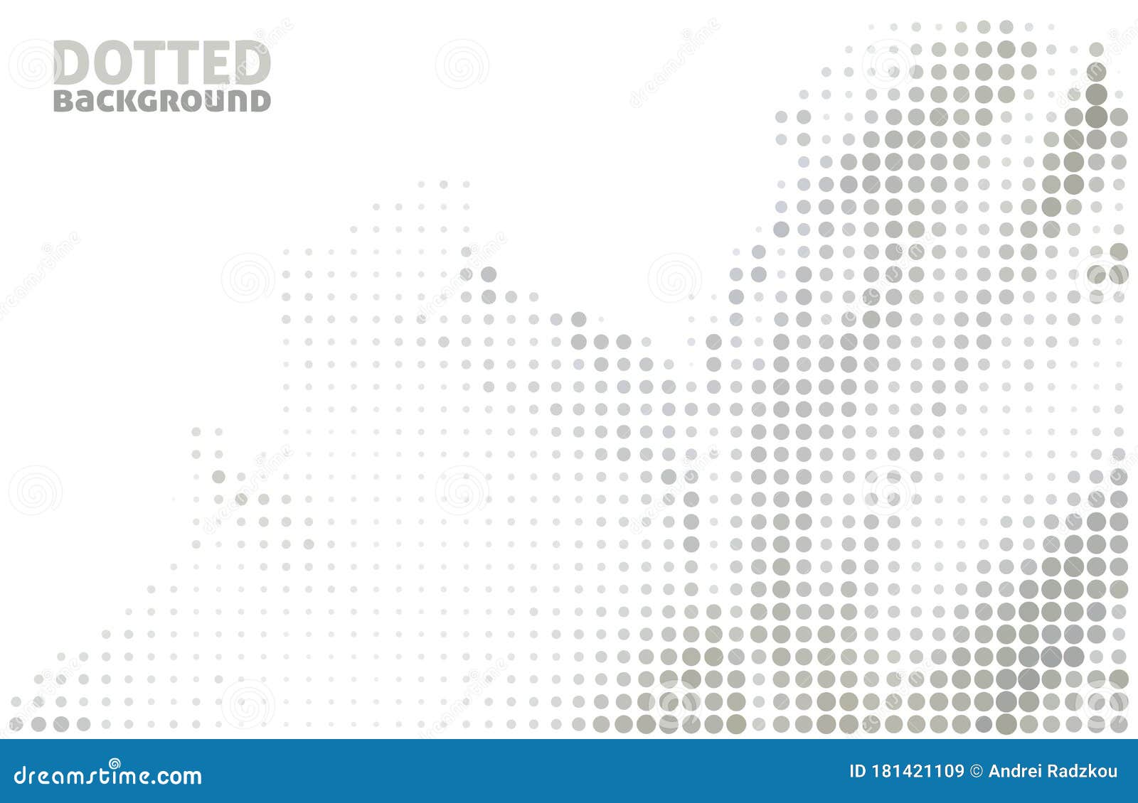 Grey Dotted North And South America Map Vector Flat Design ...