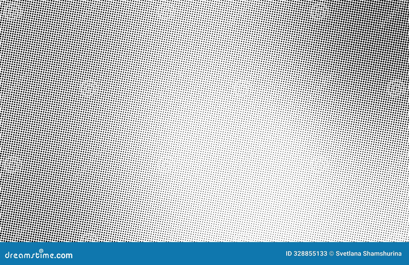 Simple Gritty Dotted Halftone Texture on Transparent Background ...