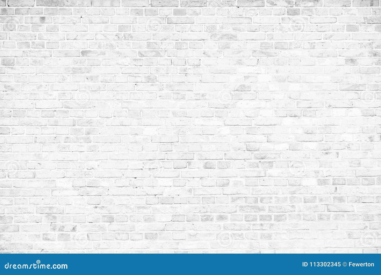 White Brick Wall Background. Simple Grungy White Brick Wall As Seamless ...