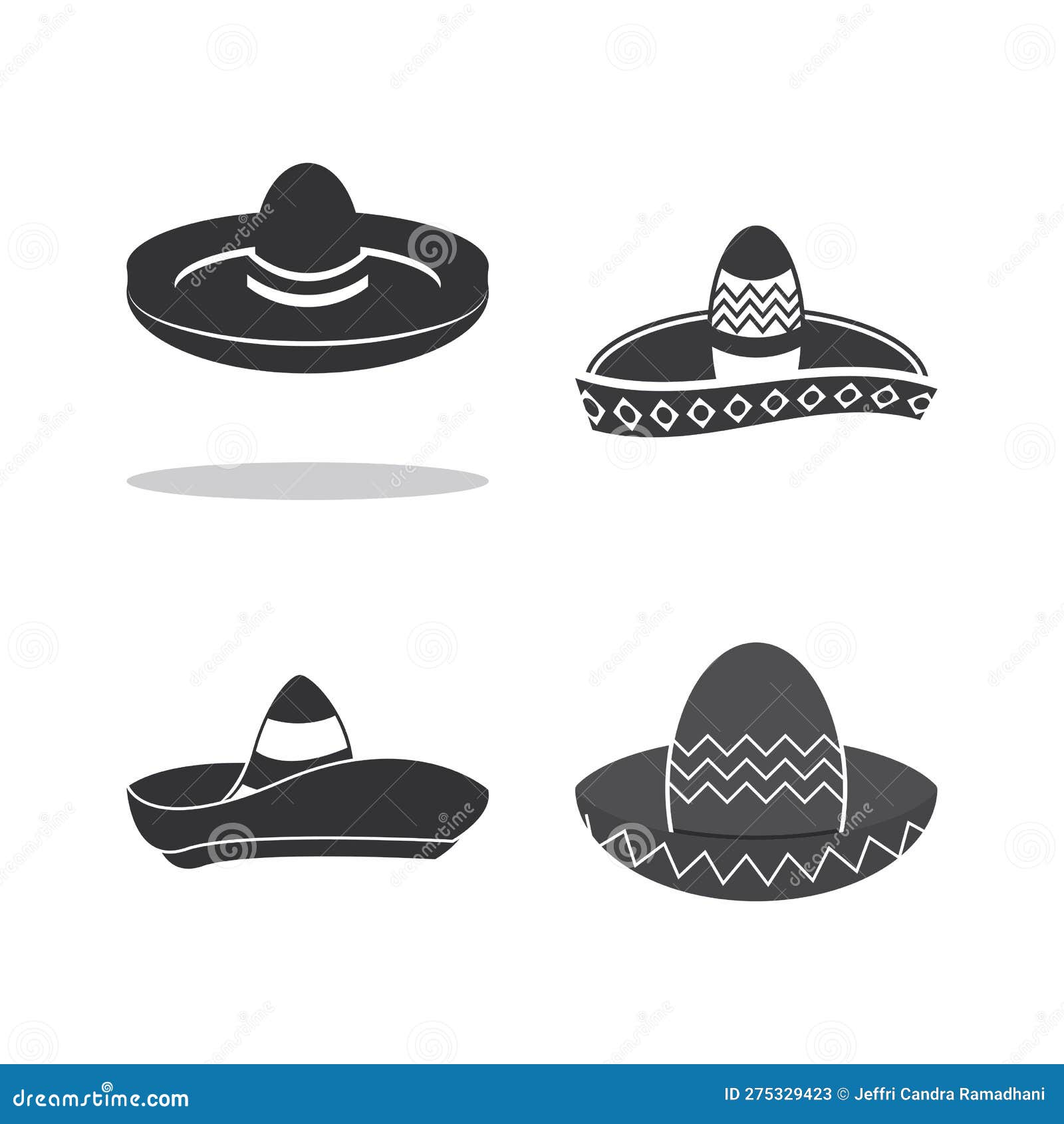 Simple Hat Vector Design Logo Icon Stock Vector - Illustration of ...