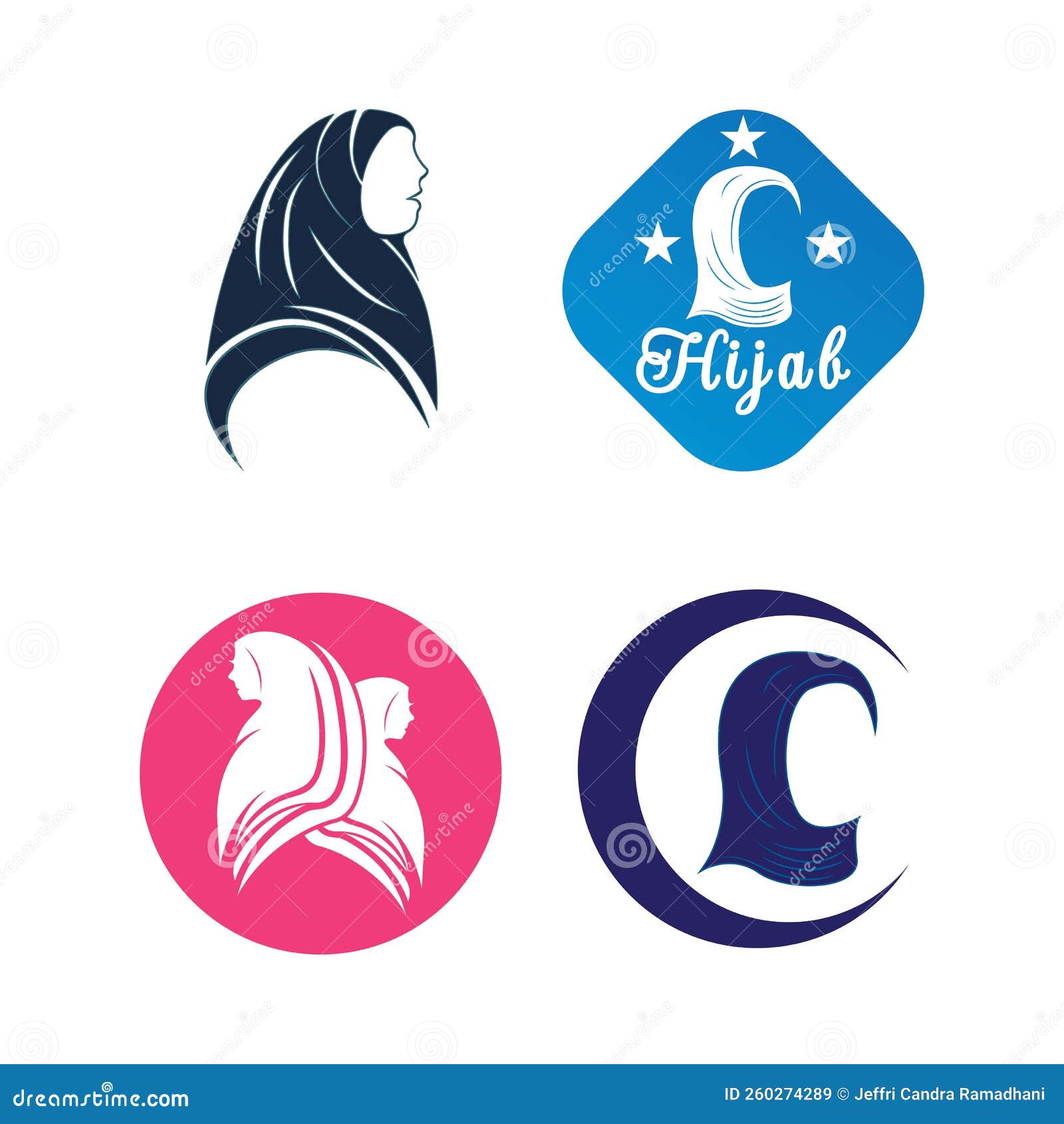 Simple Headscarf Logo Icon Vector Stock Vector - Illustration of shape ... Simple Headscarf Logo Icon Vector Stock Vector - Illustration of shape ...