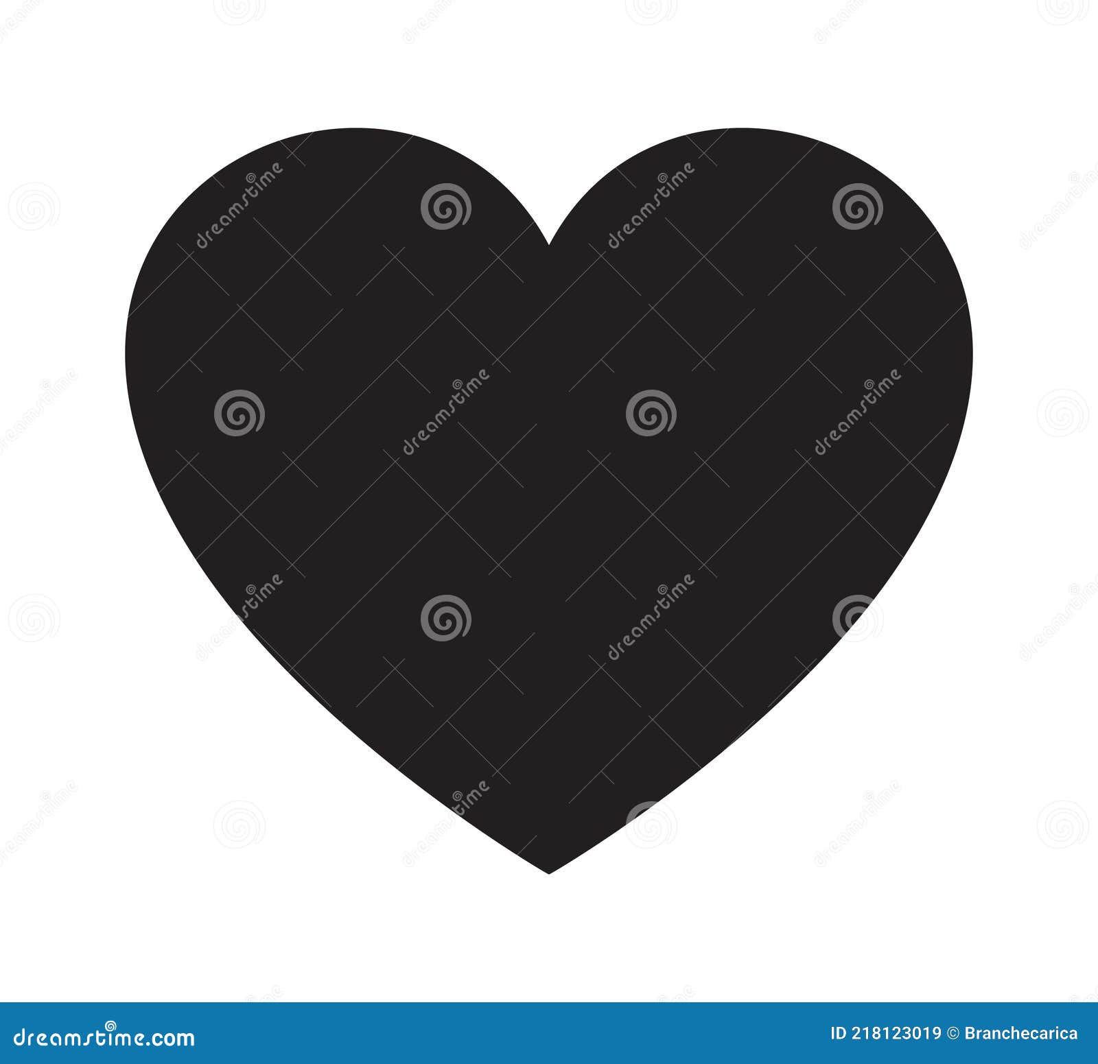 Simple Red Heart Sharp Vector Seamless Pattern Background Color Card ...