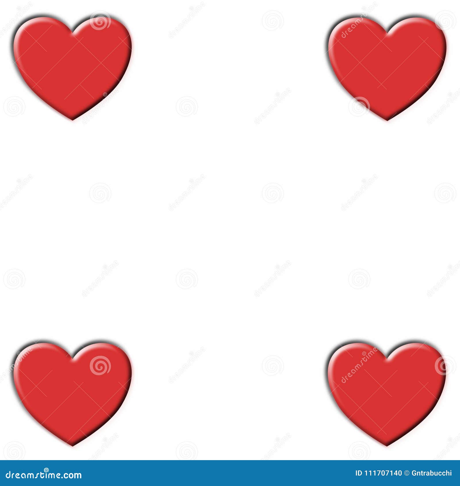 Hearts drawings backdrop stock illustration. Illustration of heart ...