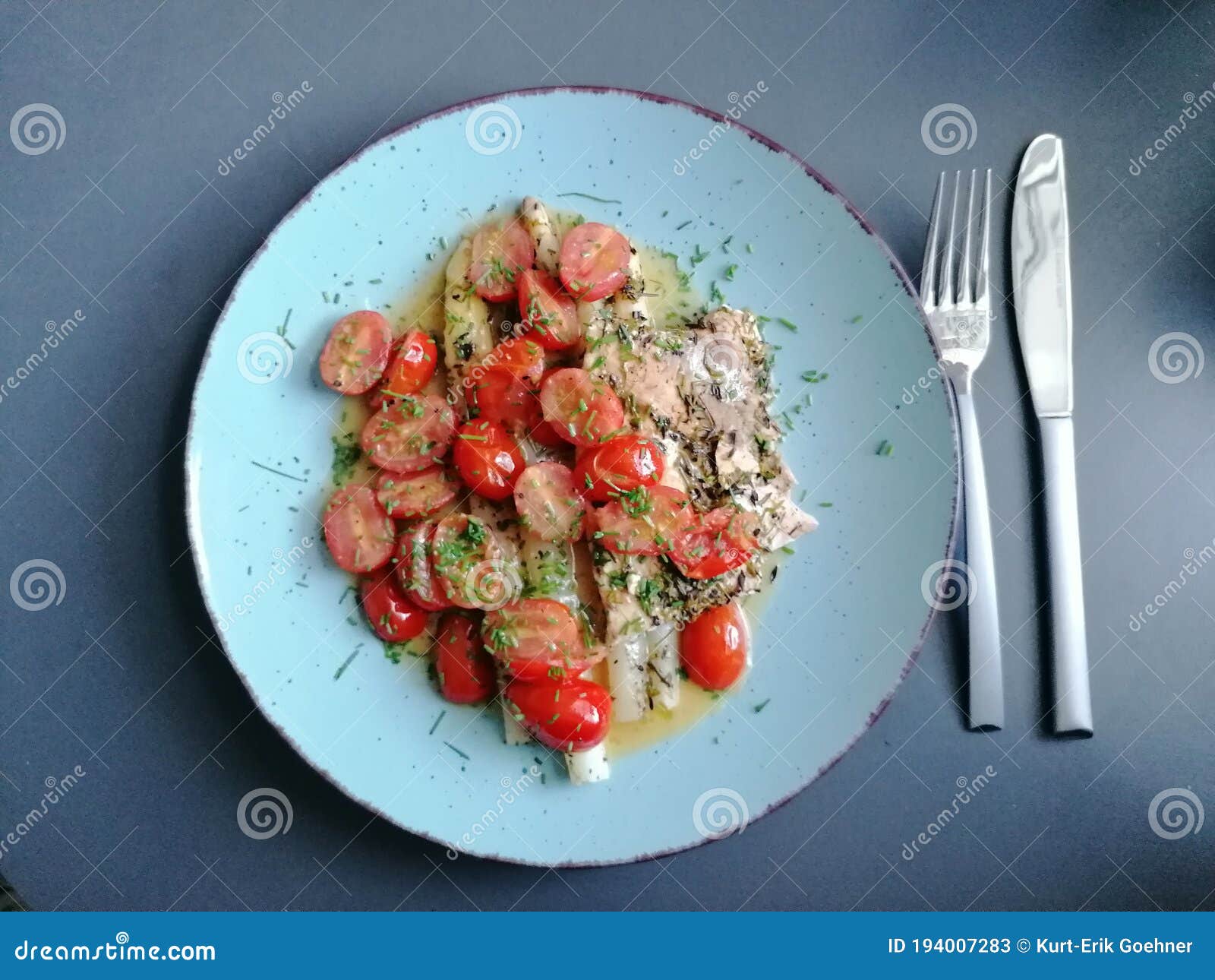 Simple, Homemade and Healthy Dishes Stock Image - Image of dish, lunch ...