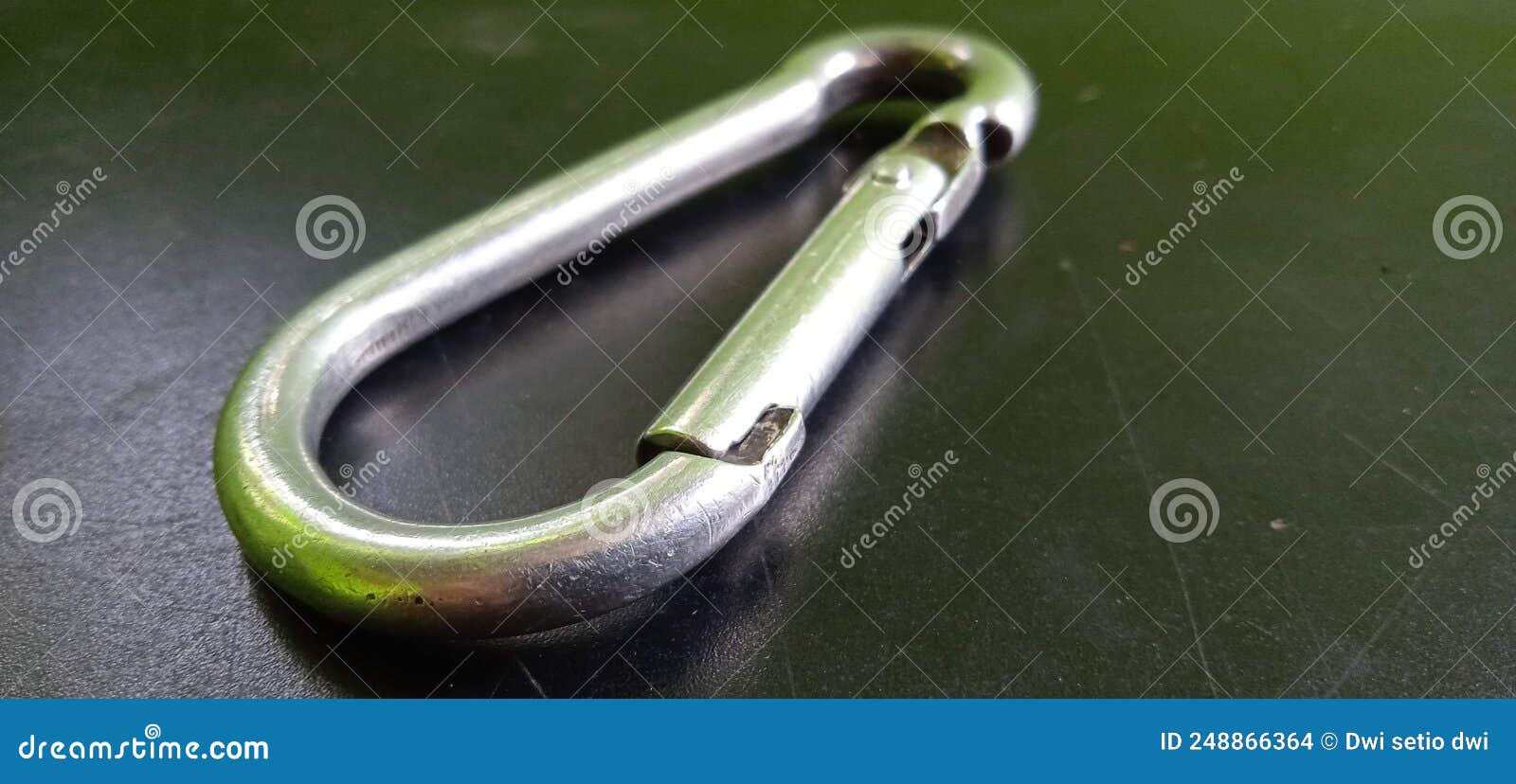 Simple Hook Black and White Shoot Mode Stock Photo - Image of green ...