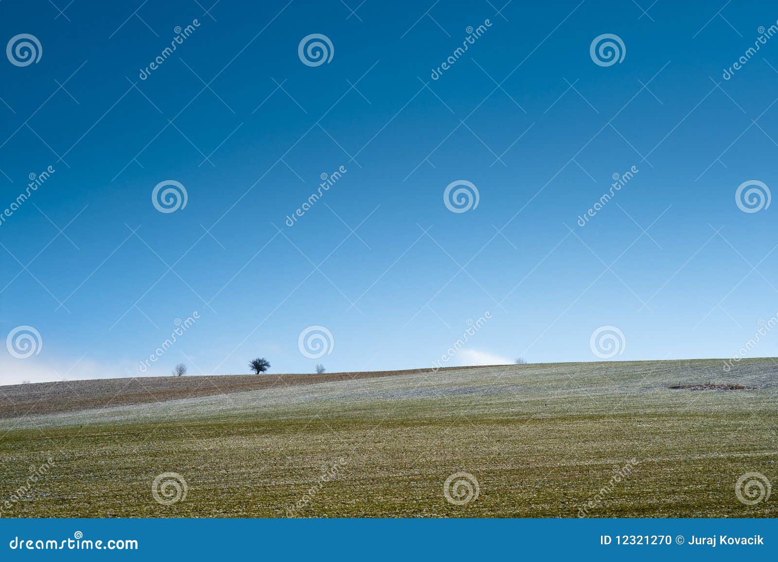 Horizon Simple Background Of Gray Stone Material Paved Road And Fence ...