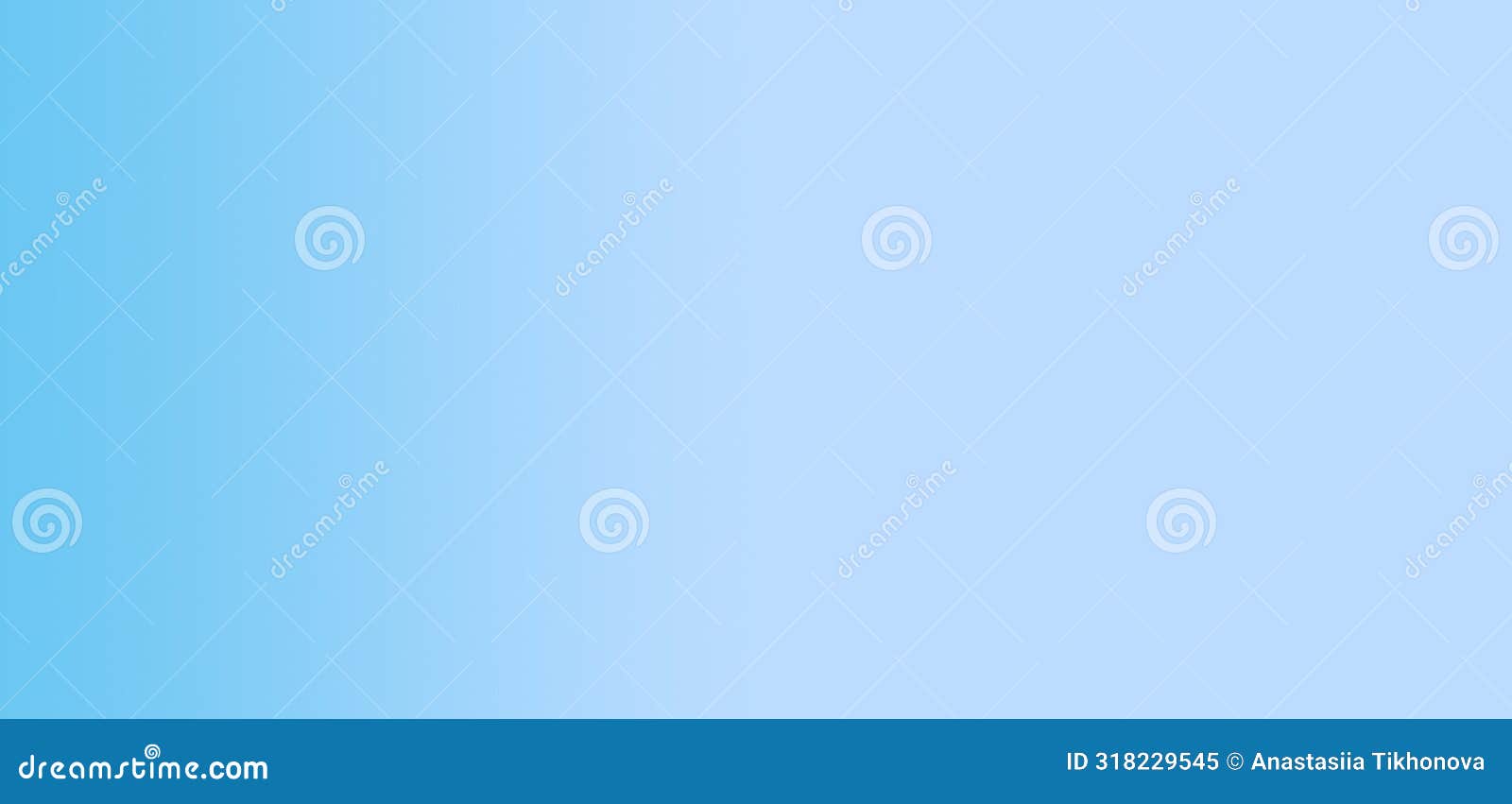 Simple Horizontal Blue Background Stock Illustration - Illustration of ...