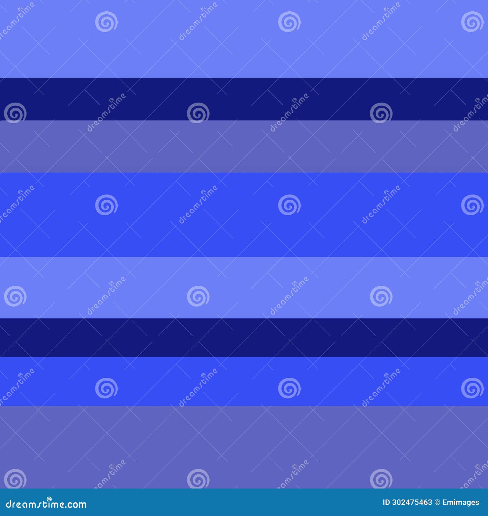 Simple Blue Horizontal Lines Background Stock Illustration ...