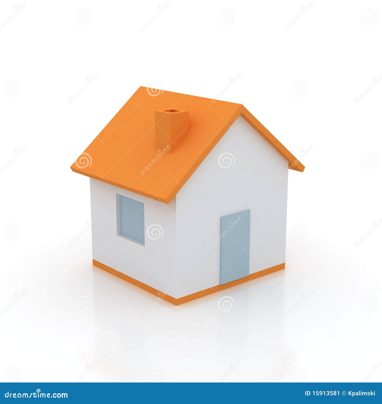 Simple House Container Logo Cartoon Vector | CartoonDealer.com #228927907