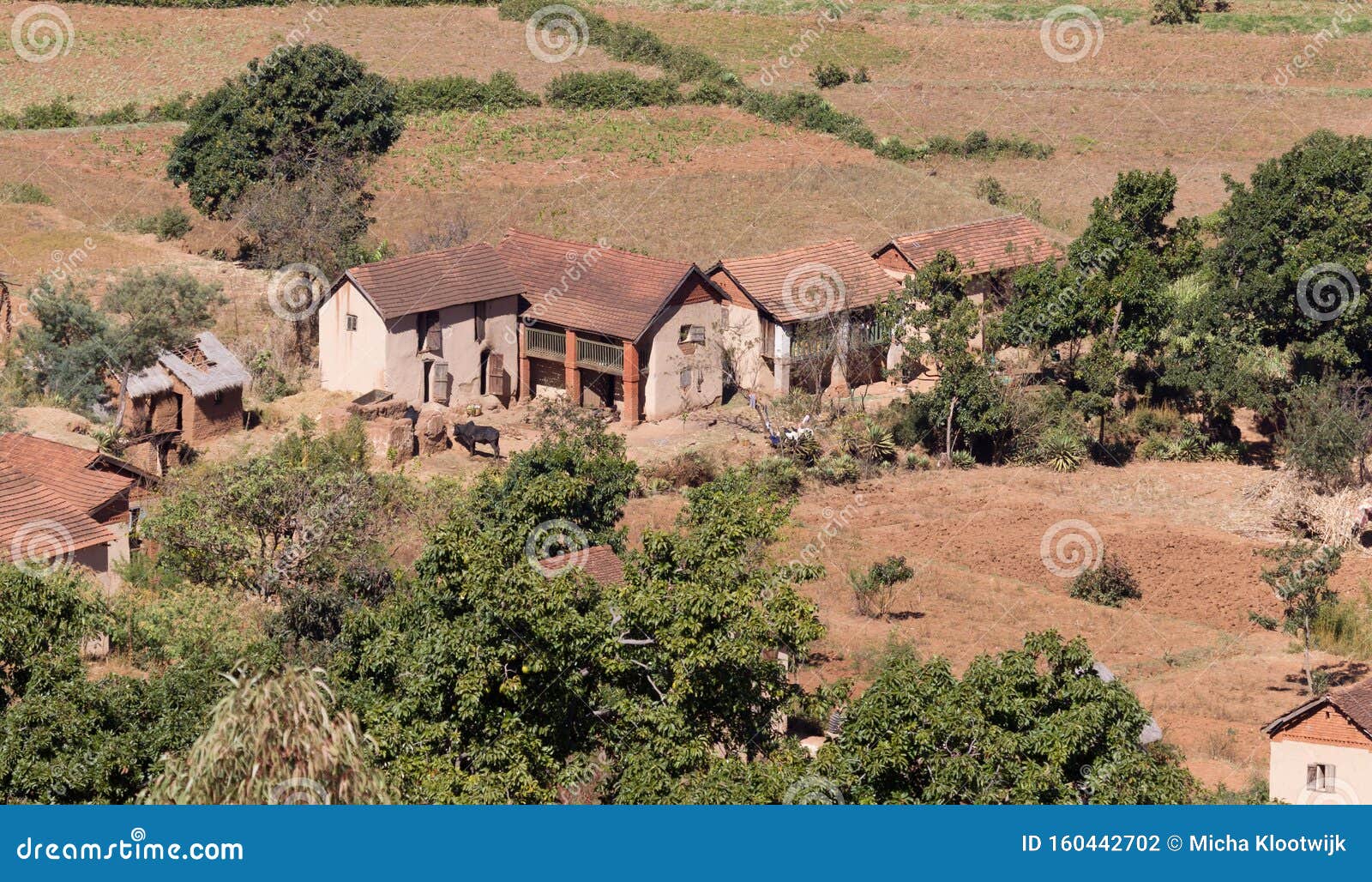 Simple houses for the poor stock photo. Image of simple - 160442702