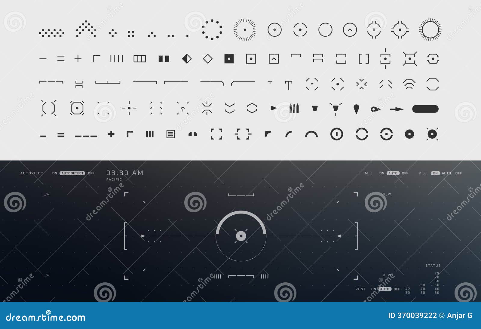 Sleek Futuristic Digital Banking And Financial Technology Concept With ...