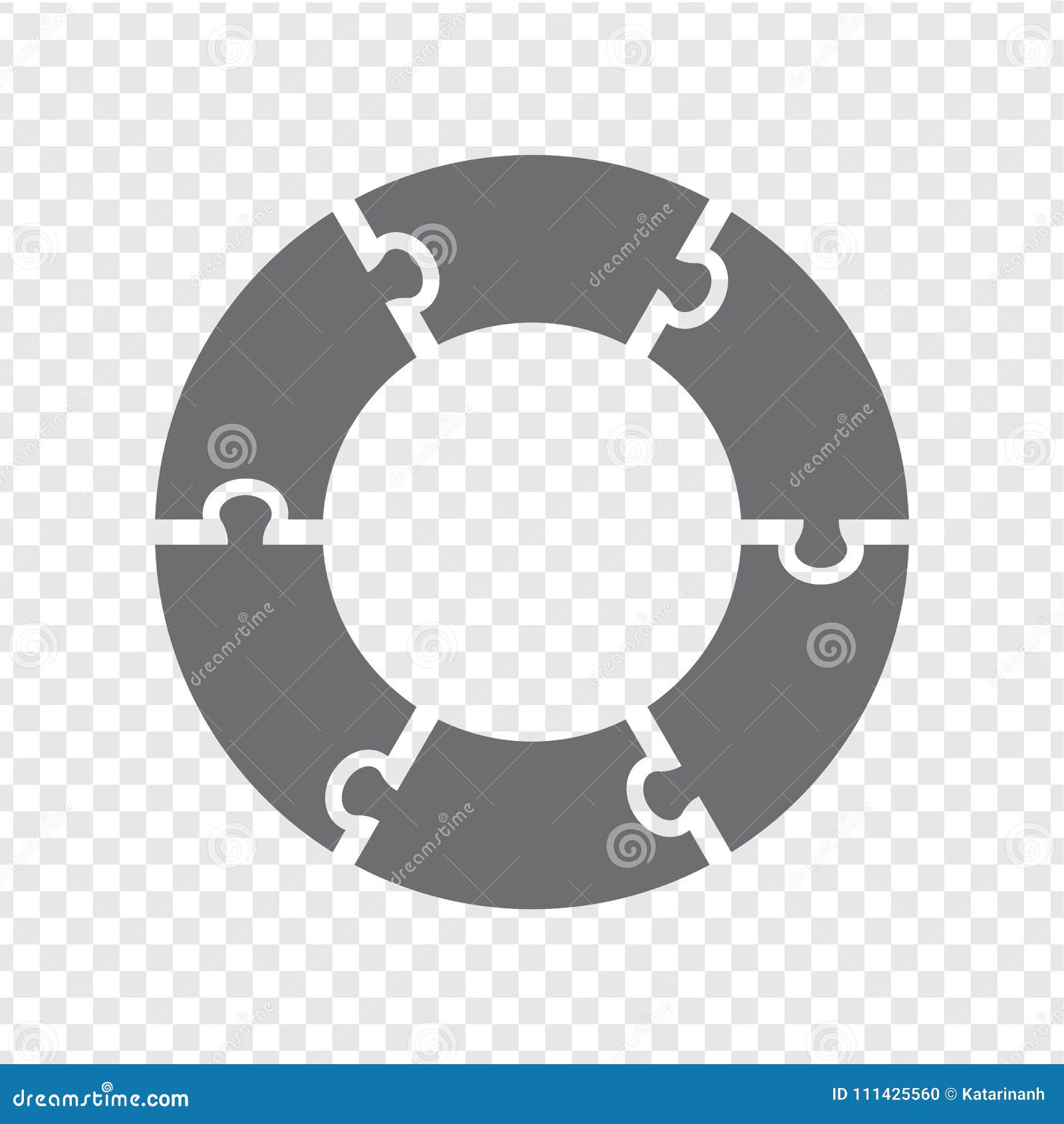 Circle Puzzle Infographic, Diagram, 8 Options Vector Illustration ... Circle Puzzle Infographic, Diagram, 8 Options Vector Illustration ...