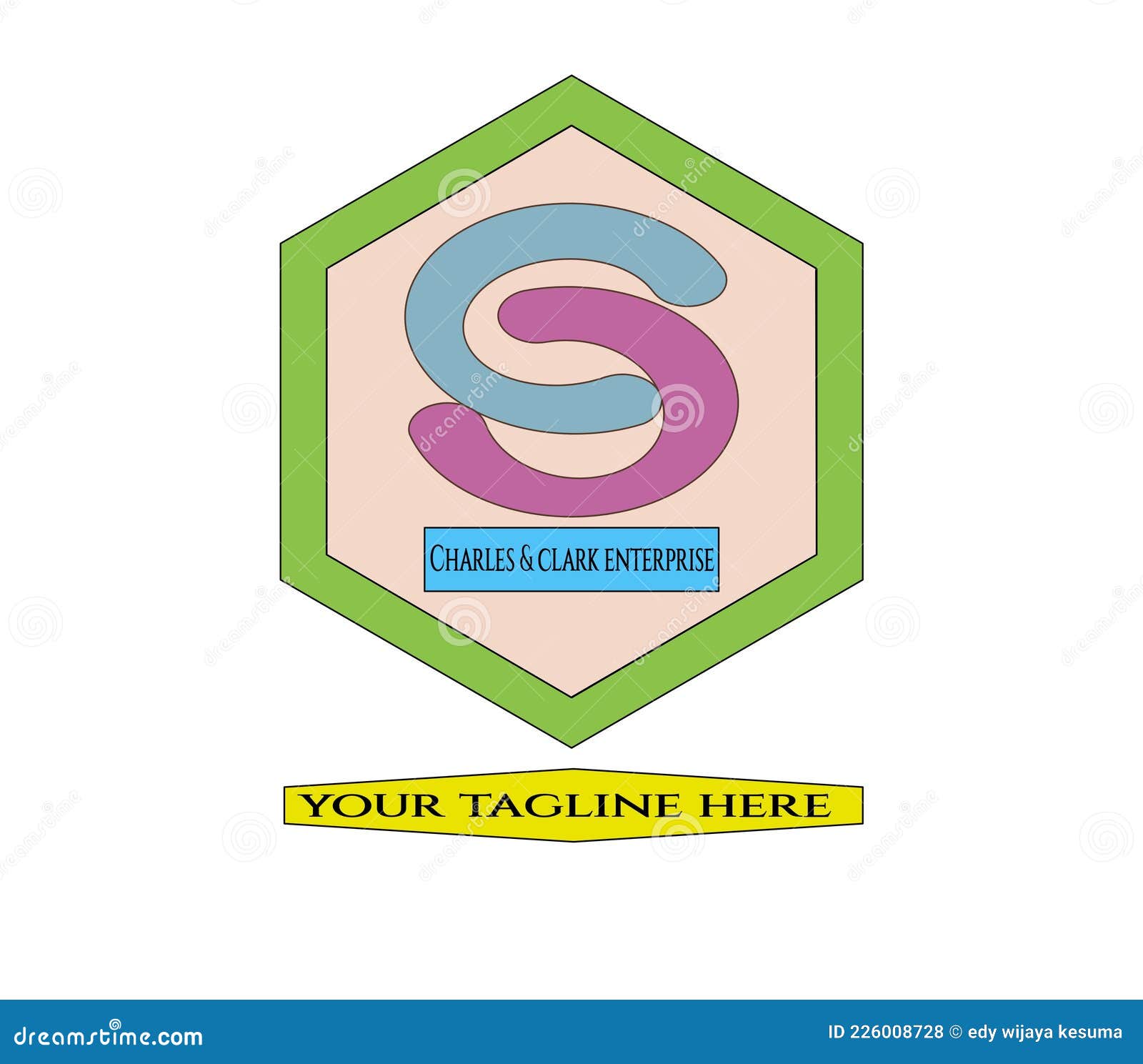 Simple Icon or Logos for Company. Icon Design. Illustration Image ...