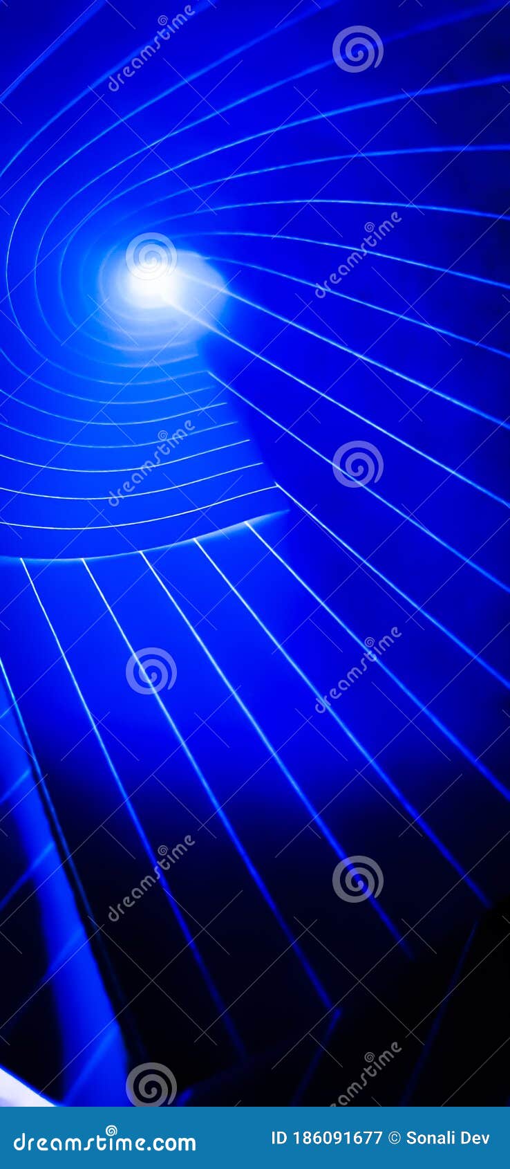 Simple Illusion Design for Wallpaper Stock Image - Image of night, font ...