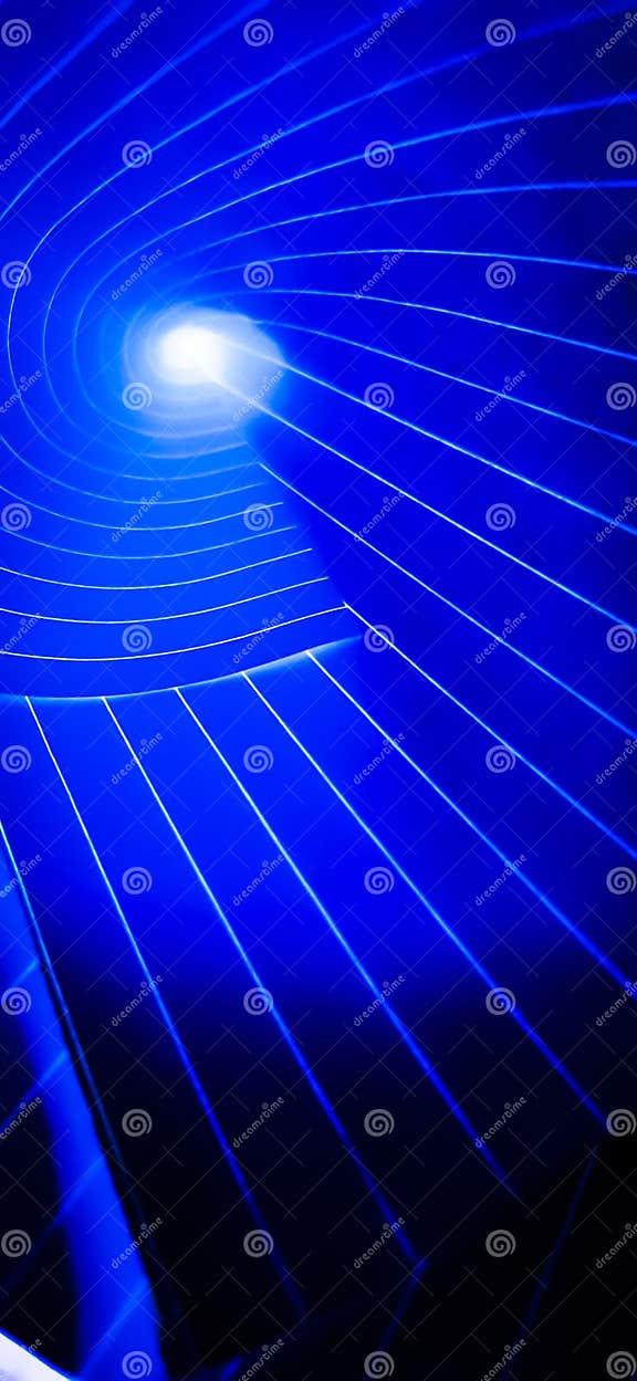 Simple Illusion Design for Wallpaper Stock Image - Image of night, font ...