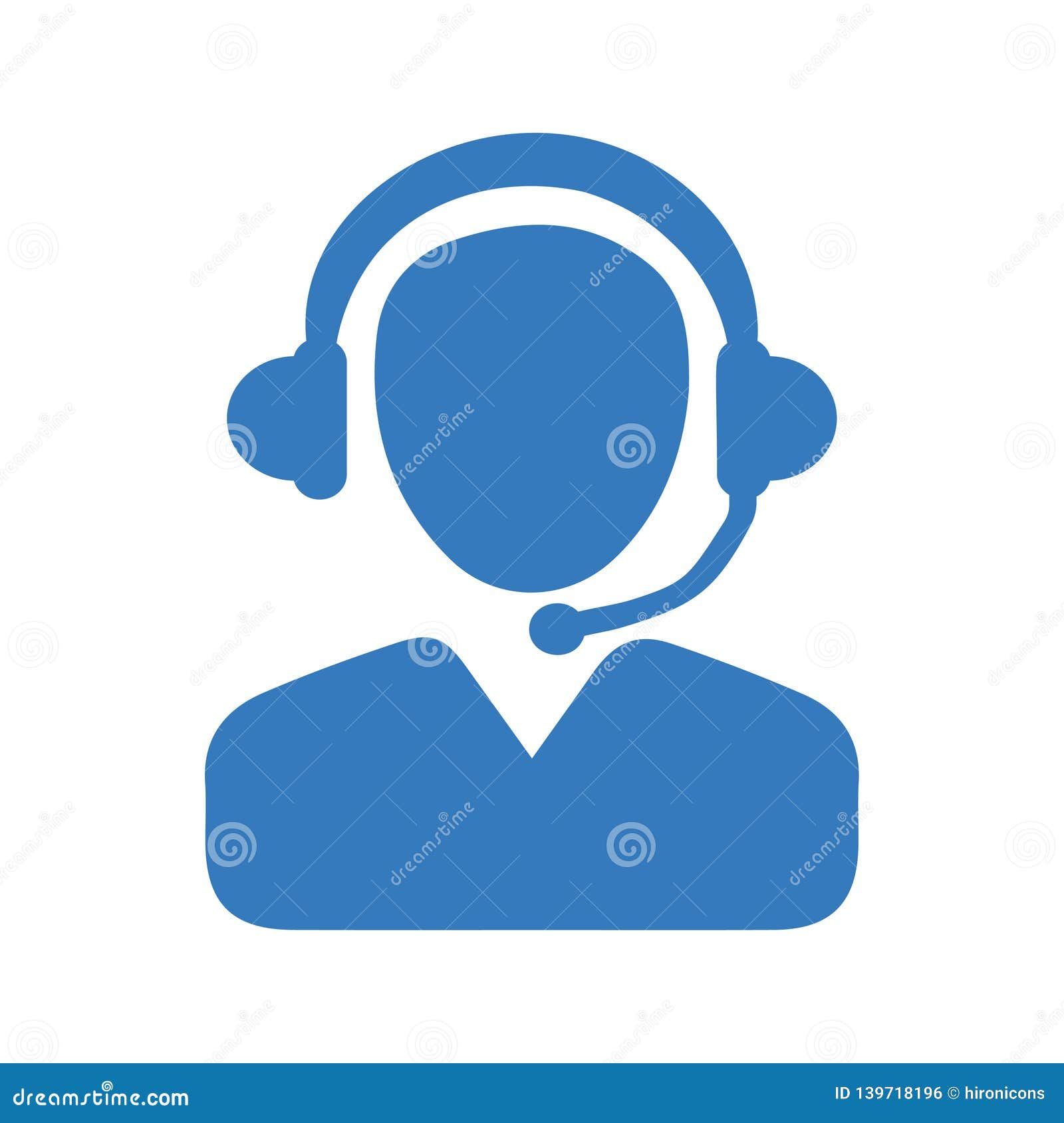 Customer Support, Aid, Help Icon Stock Vector - Illustration of vector ...