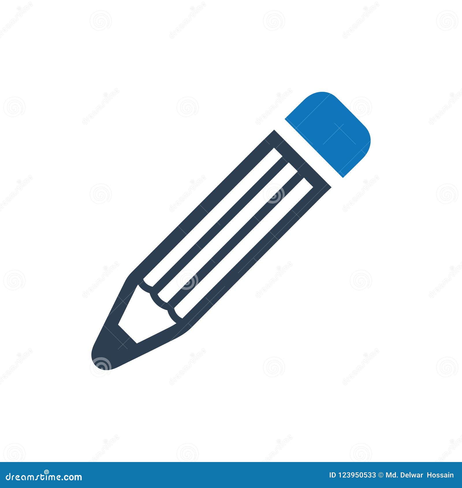 Pencil Edit Icon