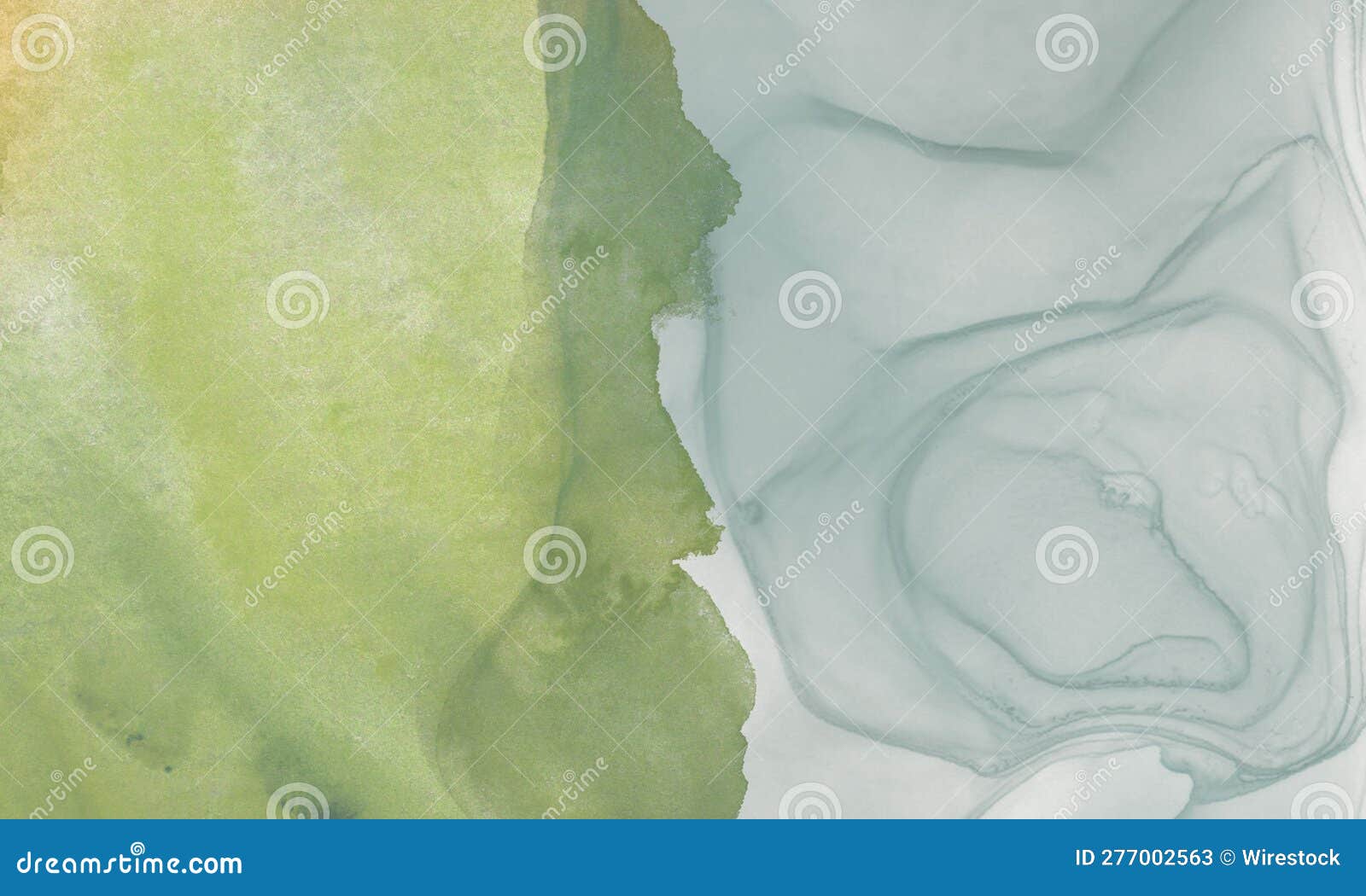 Split-screen Illustration Background Stock Illustration - Illustration ...