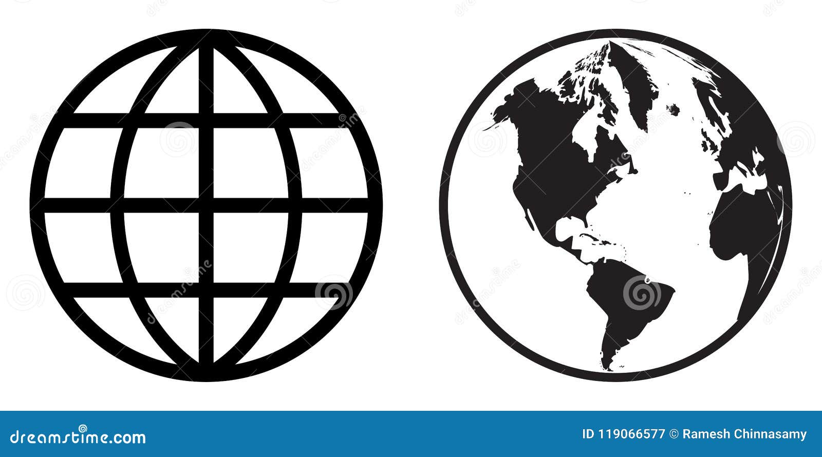 World globe icon clip art stock vector. Illustration of friendly ... World globe icon clip art stock vector. Illustration of friendly ...