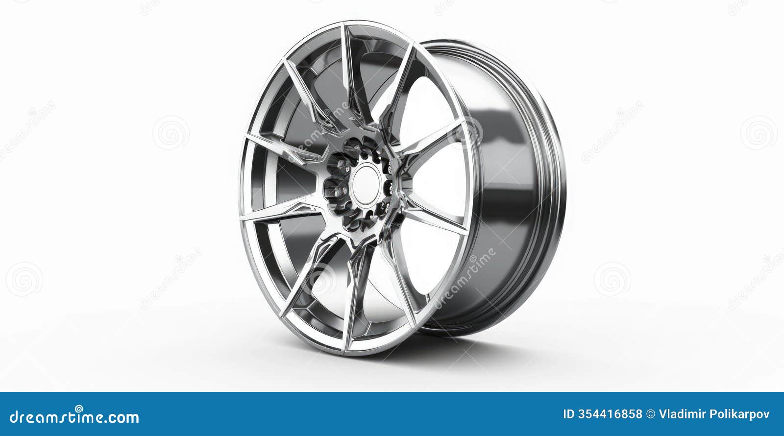A Simple Image of a Wheel on a Plain White Background. Ideal for ...