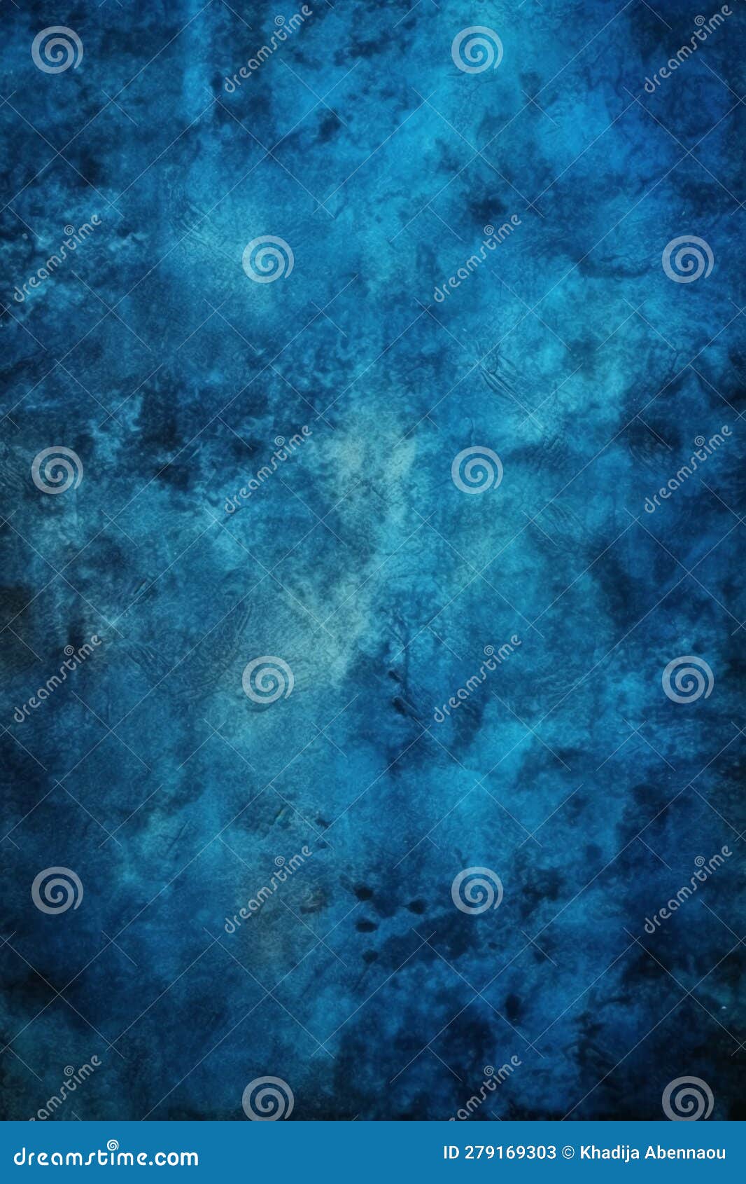 Background with a Minimalist Indigo Texture Stock Illustration ...