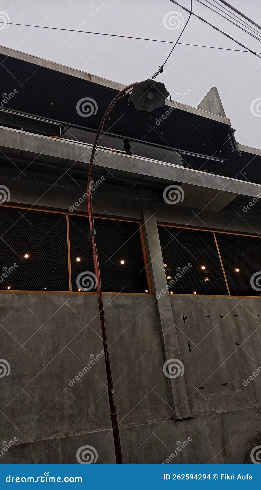 Simple industrial design stock photo. Image of simple - 262594294