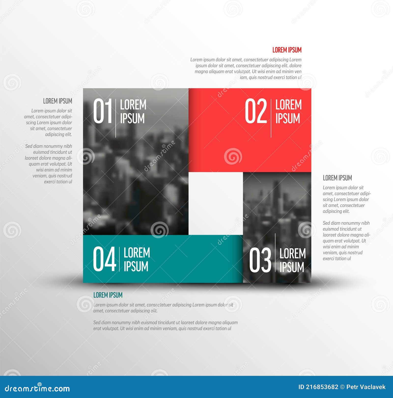 Simple Infographic Dashboard Template Royalty-Free Stock Photography ... Simple Infographic Dashboard Template Royalty-Free Stock Photography ...