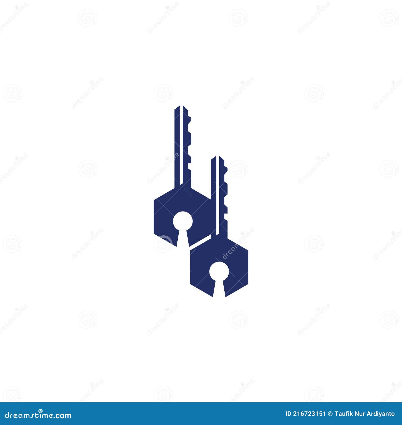 Simple Key Logo Icon Design Vector Template Stock Vector - Illustration ...