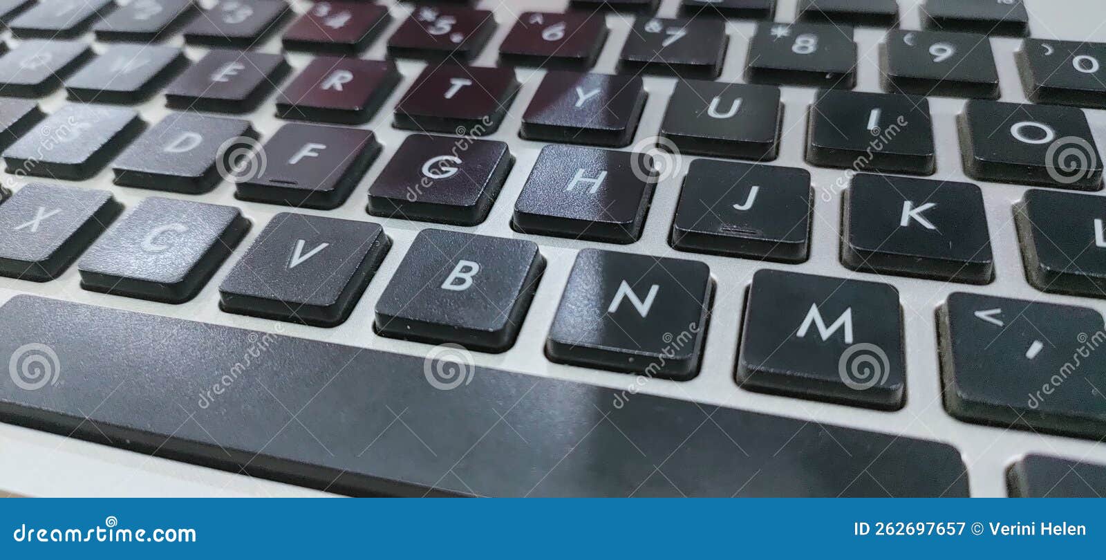 Simple Keyboard 01 stock image. Image of black, multimedia - 262697657