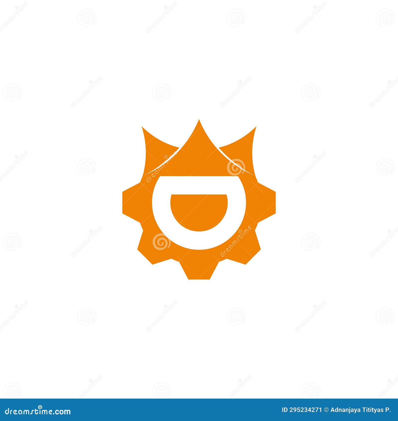 Simple King Crown Rooster Food Logo Icons Vector Illustration ...