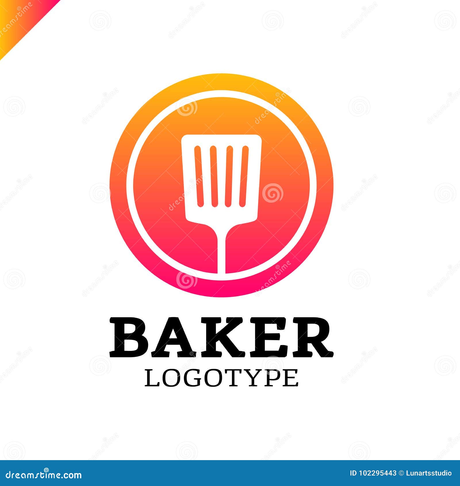 Circle Spatula Stock Illustrations – 1,144 Circle Spatula Stock ...