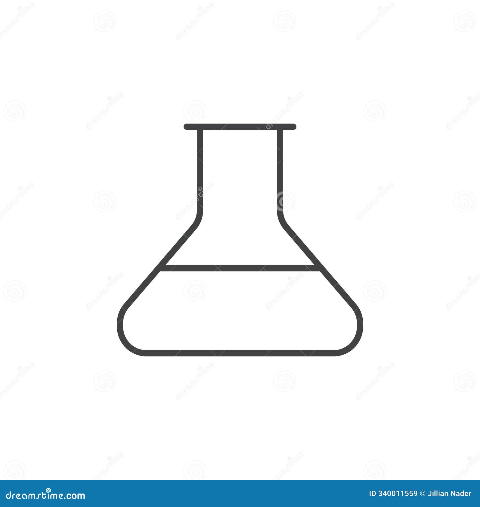 Simple Laboratory Distillation Setup. Distillation Process Separation ...